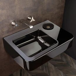 Mamoli GIO Ponti 3-Loch Wand-Waschtischarmatur, 4519PE00000F,