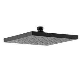 Fortis Metall-Kopfbrause, eckig B: 250 T: 250 mm, 7592504BB,