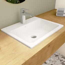 Vitra S20 Einbauwaschtisch, 5465B003-0001,