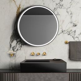 Mamoli GIO Ponti 3-Loch Wand-Waschtischarmatur, 4519PE00000G,