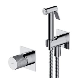 Omnires CONTOUR Bidetbrause, SYSCTBI1CR,