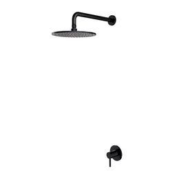 Omnires Y Duschsystem, Einhebelmischer, SYSY36BL,