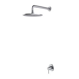 Omnires Y Duschsystem, Einhebelmischer, SYSY36NI,