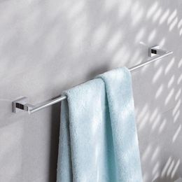 Grohe Essentials Cube Badetuchhalter, 40509001,