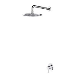 Omnires Y Duschsystem, Einhebelmischer, SYSY36CR,