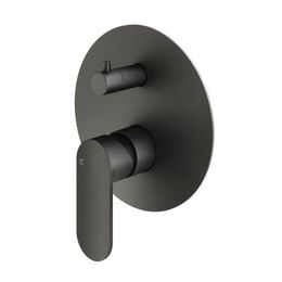 Mariner Uno Wannen/Brausearmatur f&uuml;r 2-3 Verbraucher, f&uuml;r Grundk&ouml;rper, UNO1901-GR,