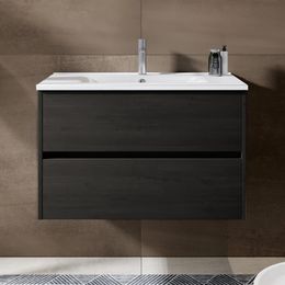RIHO Porto Waschtischunterschrank, 2 Auszüge, F014006DP5,