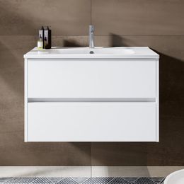 RIHO Porto Waschtischunterschrank, 2 Auszüge, F014006DP0,