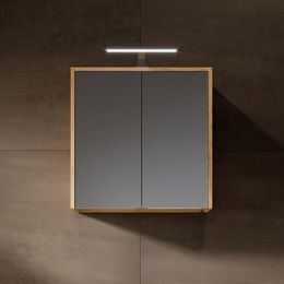 RIHO Porto Spiegelschrank, 2 Türen, F014027DP6,