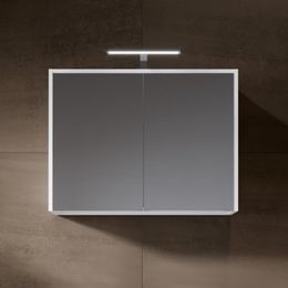 RIHO Porto Spiegelschrank, 2 Türen, F014028DP0,