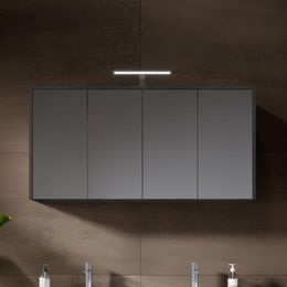 RIHO Porto Spiegelschrank, 4 Türen, F014030DP5,