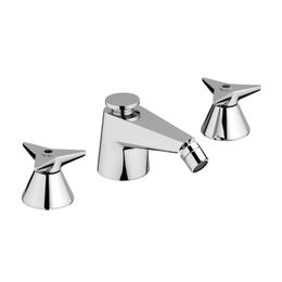 Mamoli GIO Ponti 3-Loch Bidetarmatur, 551000000051,