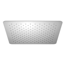 Fortis Metall-Kopfbrause extraflach, eckig B: 300 T: 300 mm, 7593001PC,