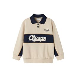 name it Sweatshirt 'NMMLUCAN' boy Beige size 98