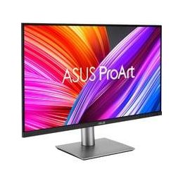 ASUS ProArt PA329CRV, LED-Monitor 80 cm (32 Zoll), silber/schwarz, UltraHD/4K, IPS, USB-C, HDR