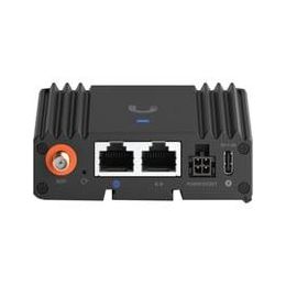 Ubiquiti Mobile Router Ultra, Mobile WLAN-Router schwarz