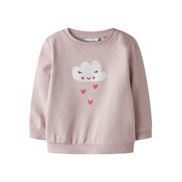 name it Sweatshirt 'NBFVRILLIE' kids Purple size 68