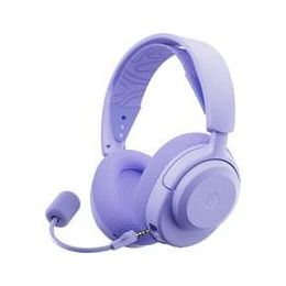 SteelSeries Arctis Nova 3X Wireless Lavender, Gaming-Headset lavendel, F&uuml;r Xbox, Bluetooth, WiFi, Mobile App Control
