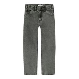 name it Jeans 'NKMRyan' Jungen Gr&ouml;&szlig;e 164 grey denim