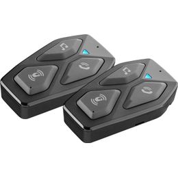 Interphone U-Com 3, Kommunikationssystem Doppelset