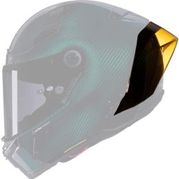 Nolan X-804 RS Ultra Carbon Liquido 327, Spoiler