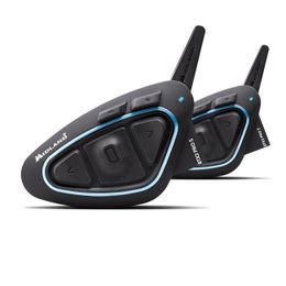 Midland BTX2 Pro S LR, Kommunikationssystem Doppelset