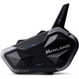 Midland BTR1 Advanced, Kommunikationssystem