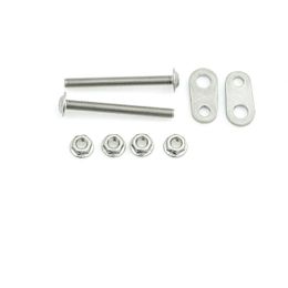 Kellermann BMW RnineT, Dayron Adapterplatten