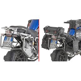 Givi BMW R 1250 GS Adventure, Monokey Adapter