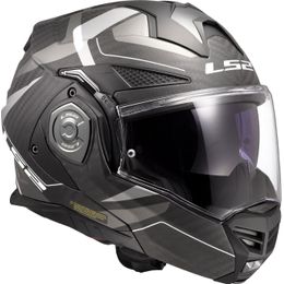 LS2 FF901 Advant X Carbon Horizon, Modularhelm