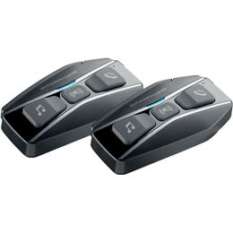 Interphone U-Com 16, Kommunikationssystem Doppelset
