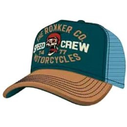 Rokker Speed Crew, Kappe