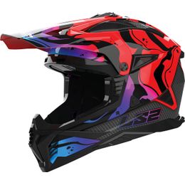 LS2 MX708 Fast II Wash, Motocrosshelm