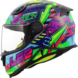 LS2 FF812 Svent, Integralhelm Kinder