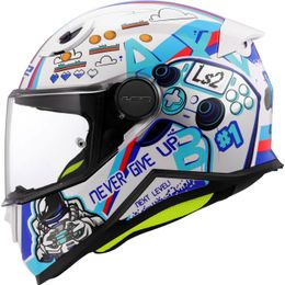 LS2 FF812 Next Level, Integralhelm Kinder