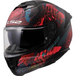 LS2 FF808 Stream II Jungle, Integralhelm
