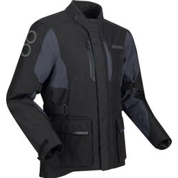Bering Siberia, Textiljacke wasserdicht
