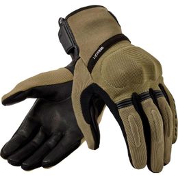 Revit Mosca 2, Handschuhe