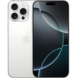 Apple iPhone 16 Pro Max 512GB Titan Weiß
