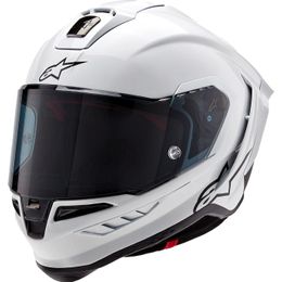 Alpinestars Supertech S-R10 Solid, Integralhelm