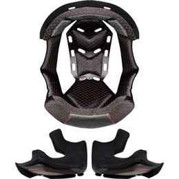 LS2 MX701 Explorer Carbon, Innenfutter/Wangenpolster