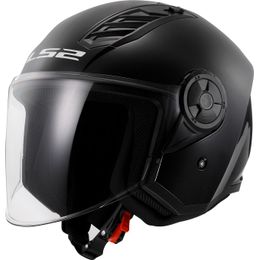 LS2 OF616 Airflow II Solid, Jethelm