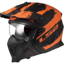 LS2 OF606 Drifter Mud, Modularhelm