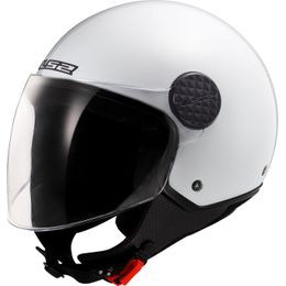 LS2 OF558 Sphere Lux II Solid, Jethelm