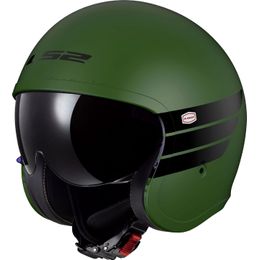 LS2 OF599 Spitfire II Retro, Jethelm