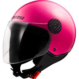 LS2 OF558 Sphere Lux II Solid, Jethelm