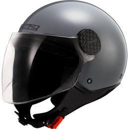 LS2 OF558 Sphere Lux II Solid, Jethelm