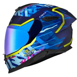 Nexx Y.100R Urbangram, Integralhelm