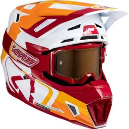 Leatt 7.5 Ruby, Motocrosshelm