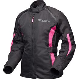 Modeka Luana, Textiljacke wasserdicht Damen